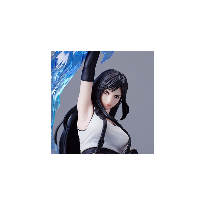 Final De La Chica Tifa Lockhart